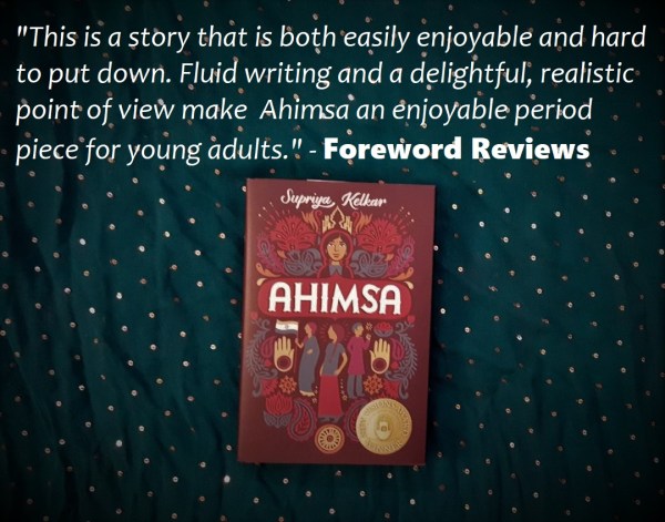 Ahimsa – Supriya Kelkar