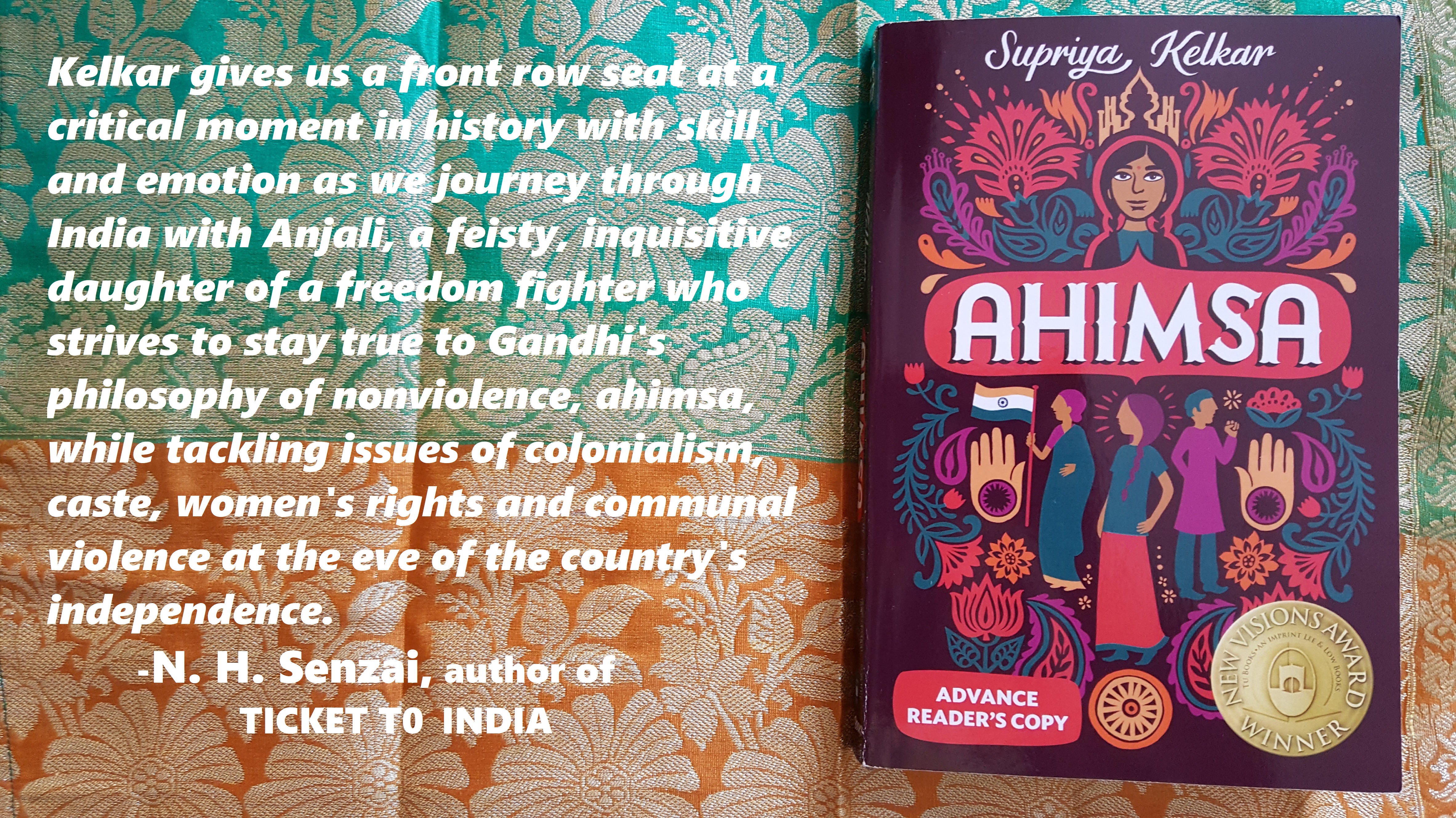 Ahimsa – Supriya Kelkar
