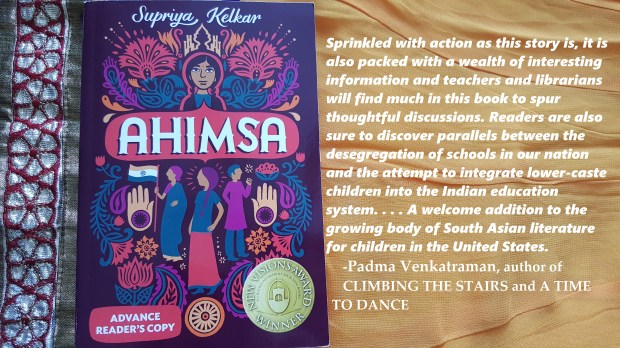 Ahimsa – Supriya Kelkar