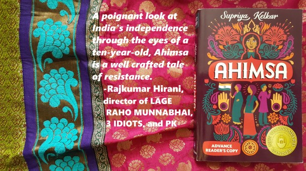 Ahimsa – Supriya Kelkar