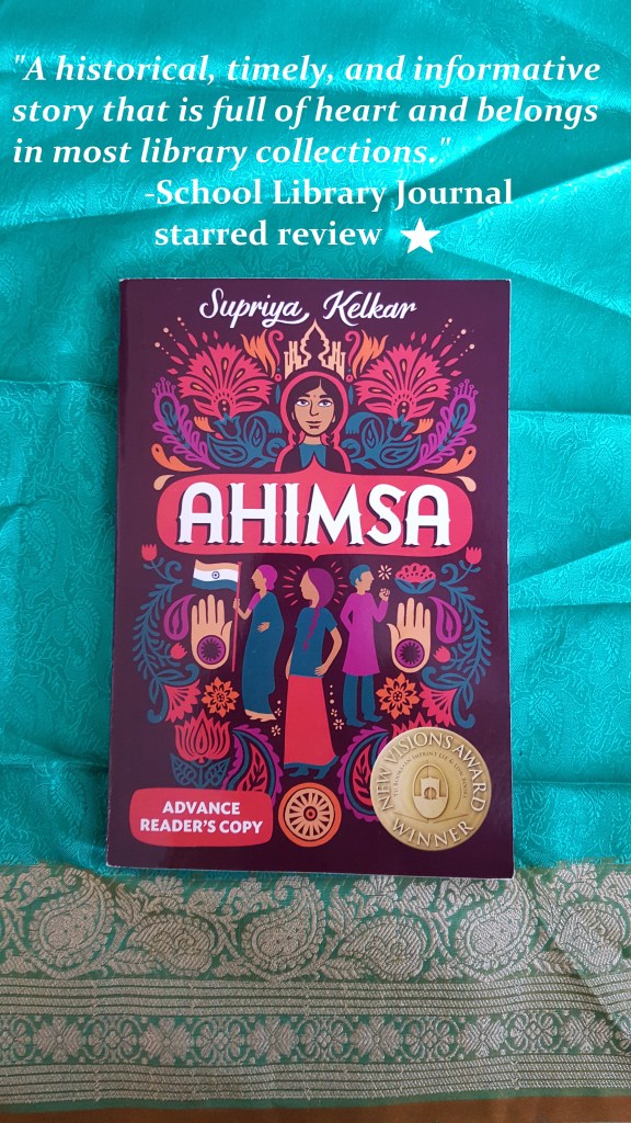 Ahimsa – Supriya Kelkar