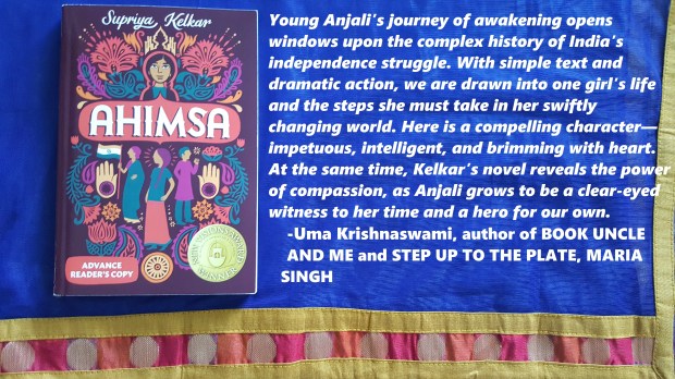 Ahimsa – Supriya Kelkar