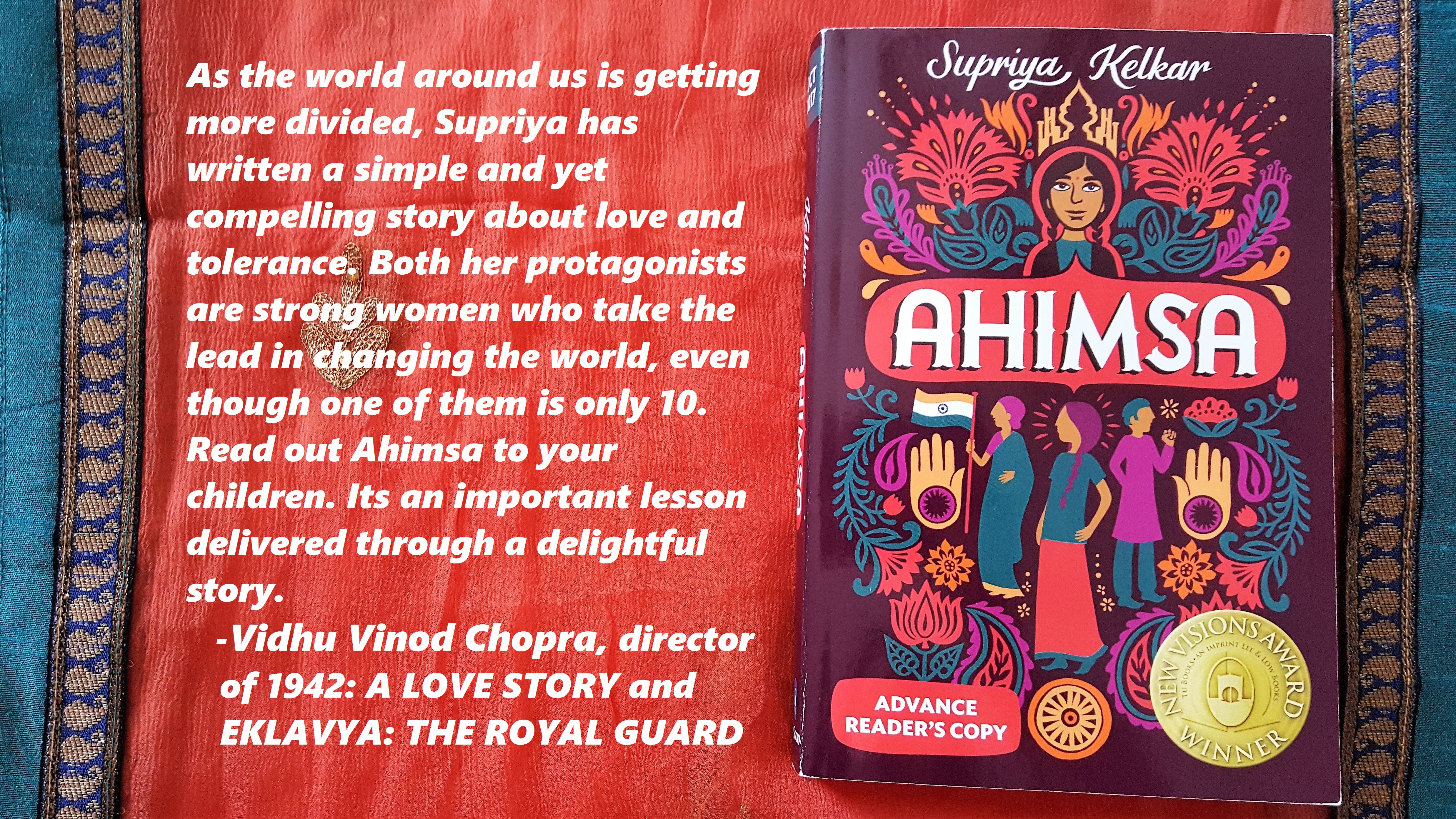 Ahimsa – Supriya Kelkar