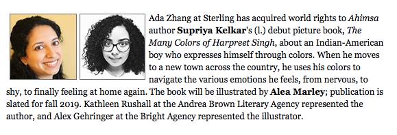 The Many Colors of Harpreet Singh – Supriya Kelkar