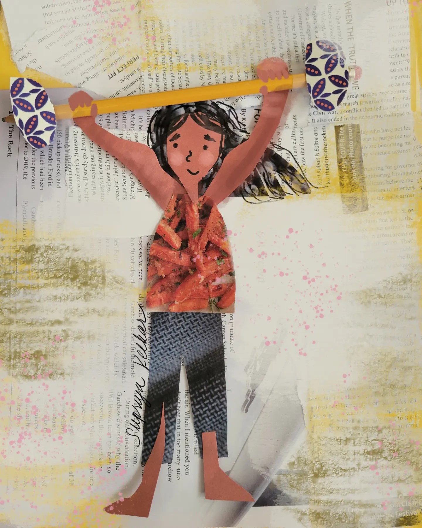 Portfolio – Supriya Kelkar