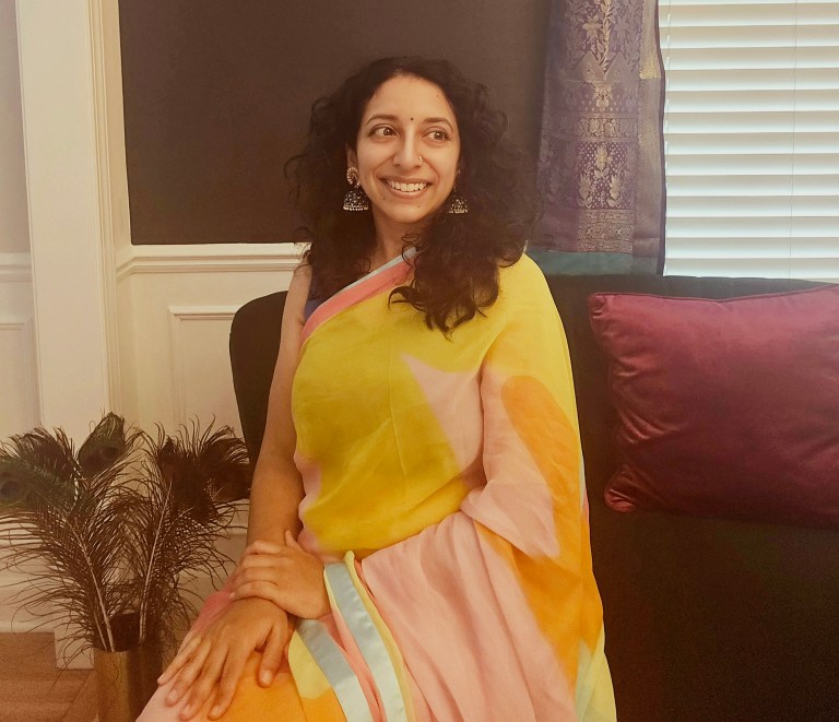 About – Supriya Kelkar